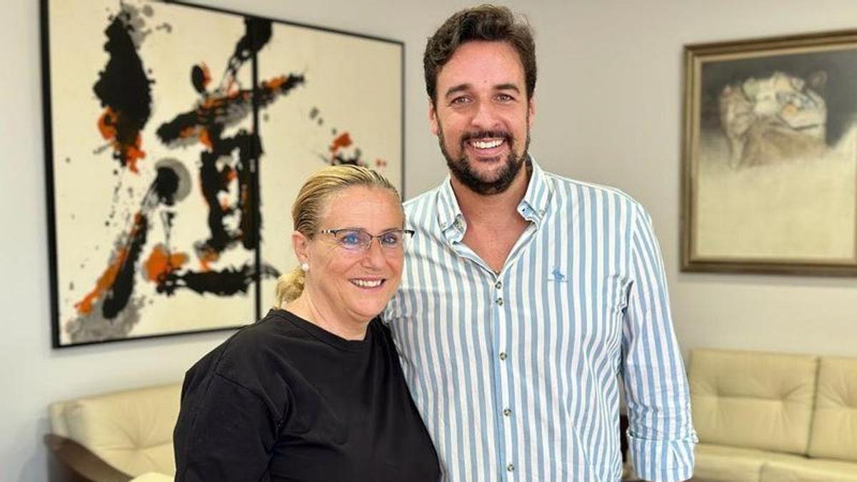 El cantante y empresario Javi Serrano será el pregonero de la Feria del ...