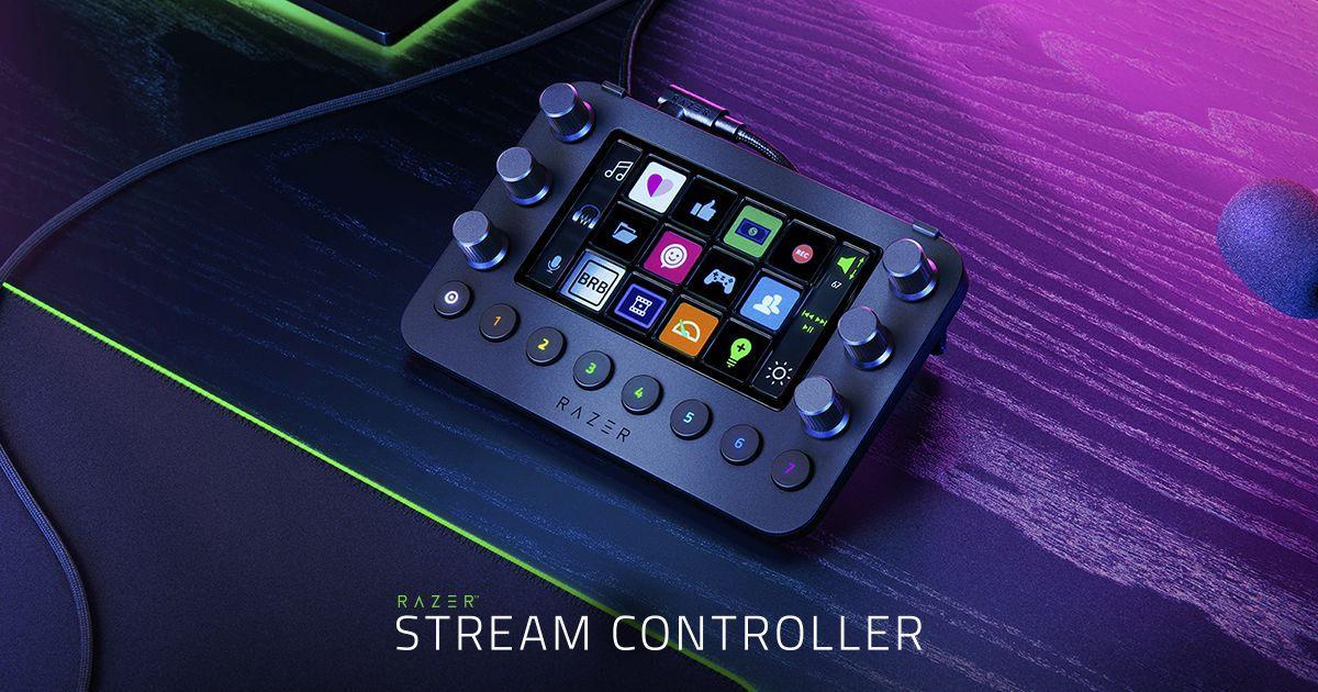 Análisis Razer Stream Controller: el mejor arma del streamer - Sport