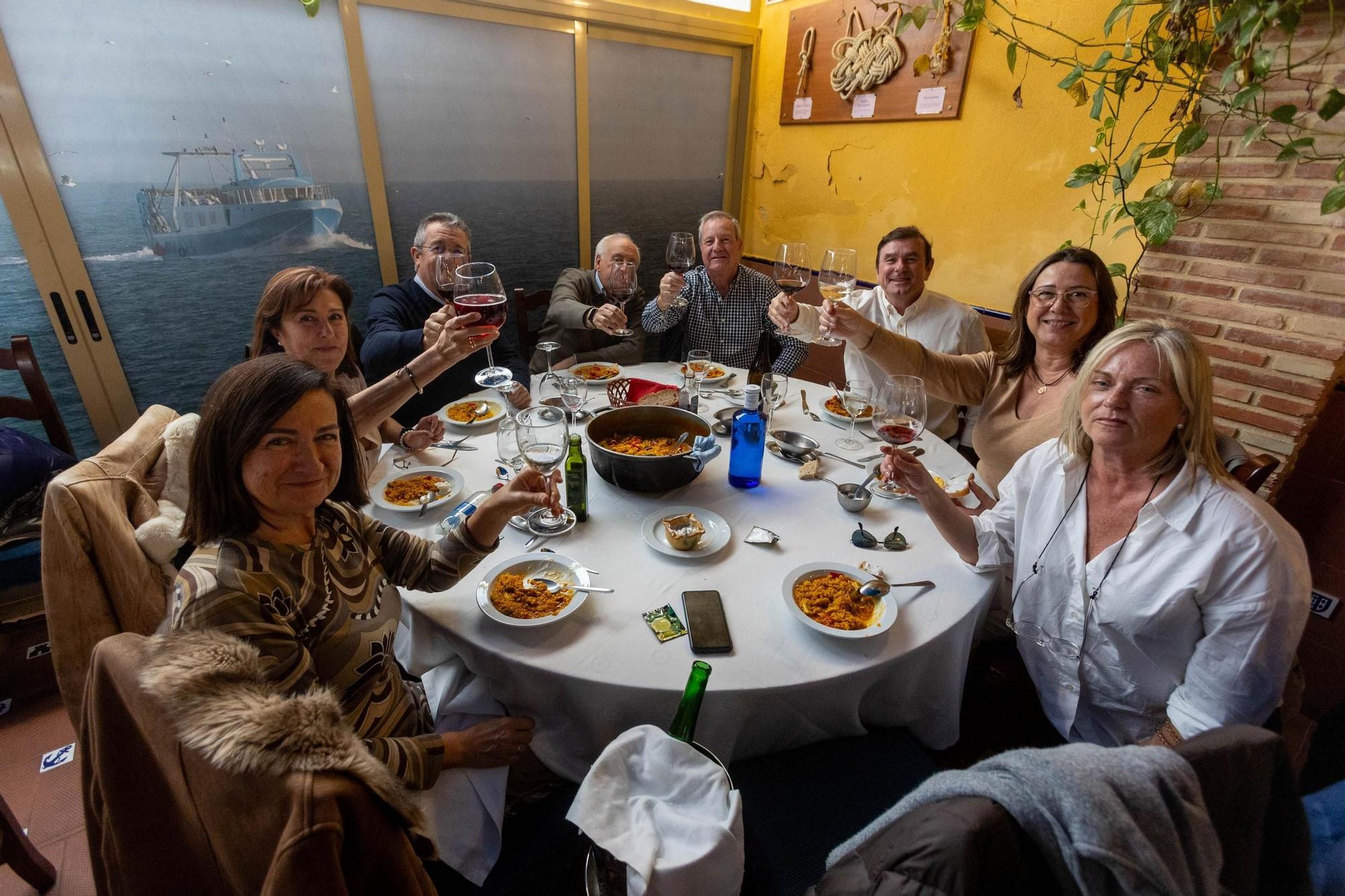 Tercera jornada de «Menjars de la Terra» en el restaurante La Cofradía ...
