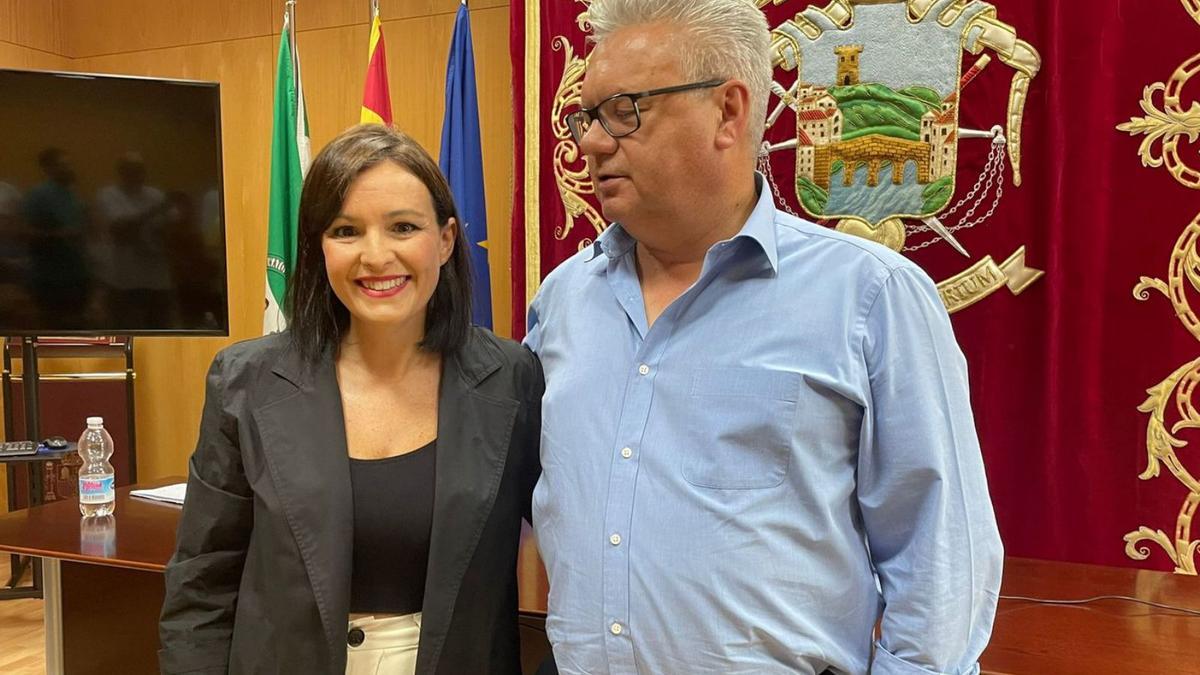 La concejala Verónica Morillo deja su acta «por motivos personales ...