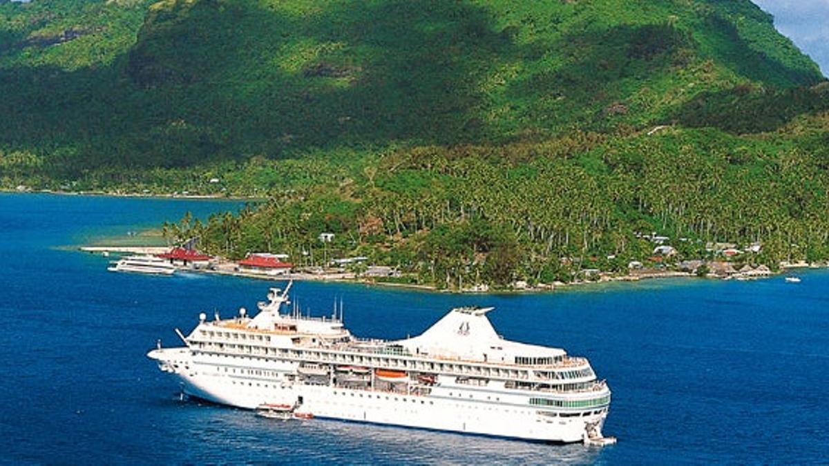 Cruceros para soñar - Viajar