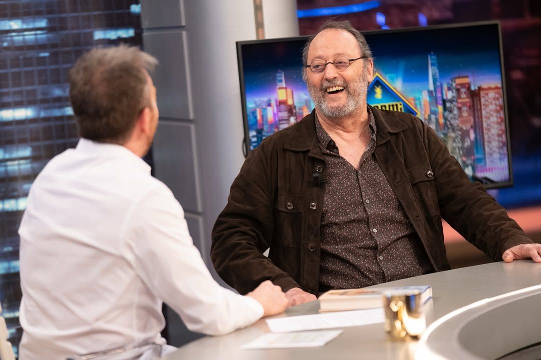 ACTOR JEAN RENO | La triste historia familiar del actor Jean Reno ...