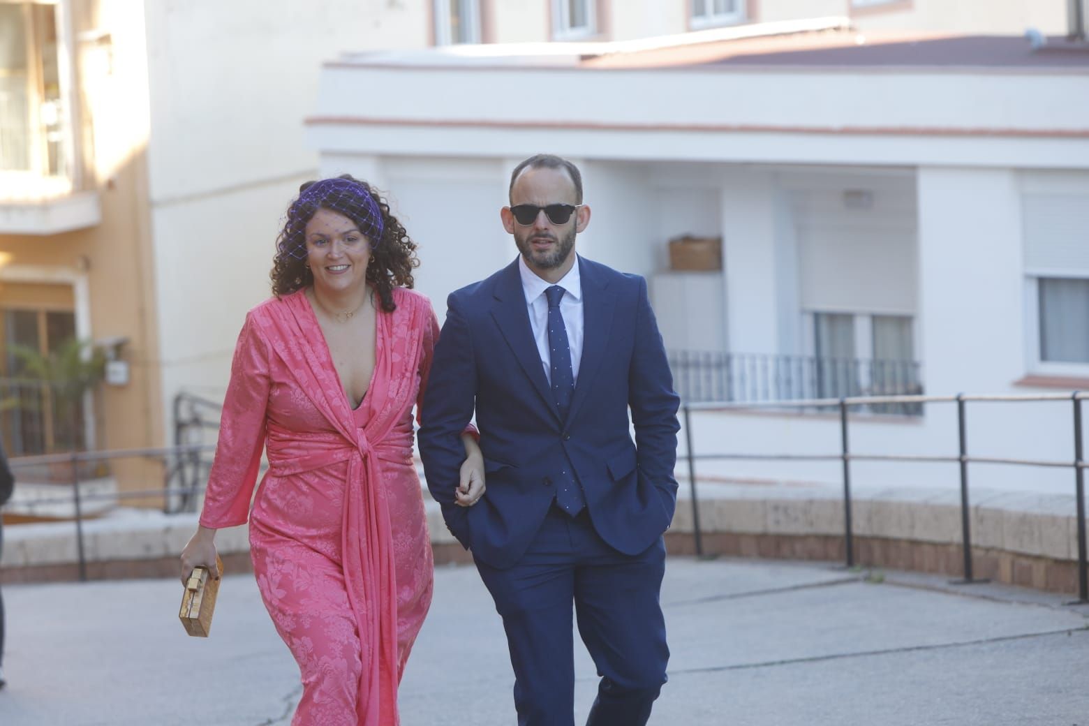 La boda de la concejala y fallera mayor de València de 2018, Rocío Gil ...