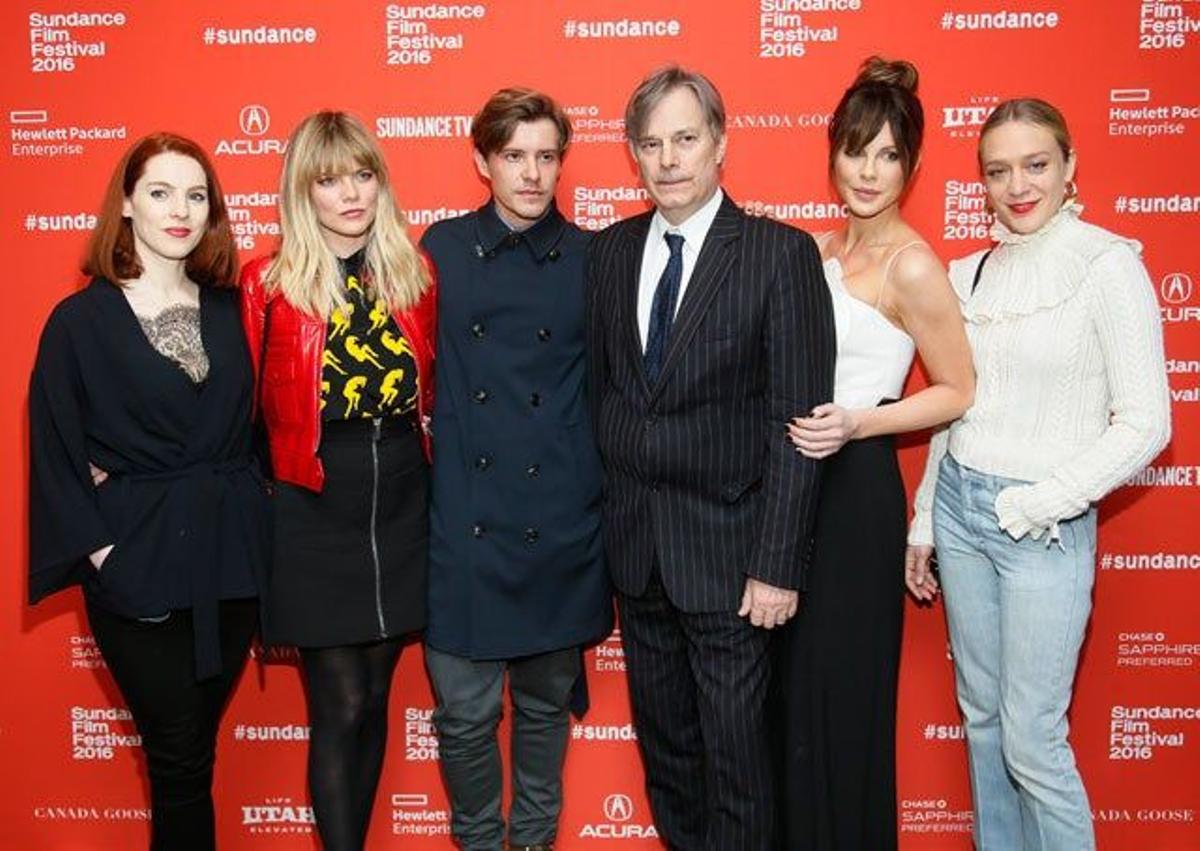 Los actores de Hollywood, de traslado temporal en Sundance - Cuore