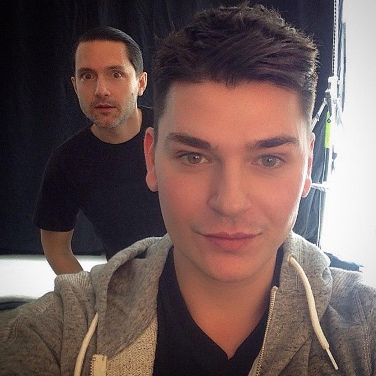 Mario Dedivanovic, el maquillador de Kim Kardashian - Woman