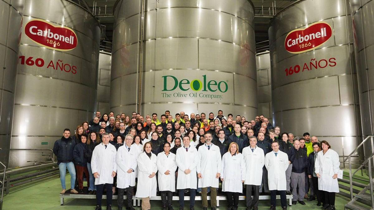 Carbonell marca su mejor dato en una década y se consolida como la ...