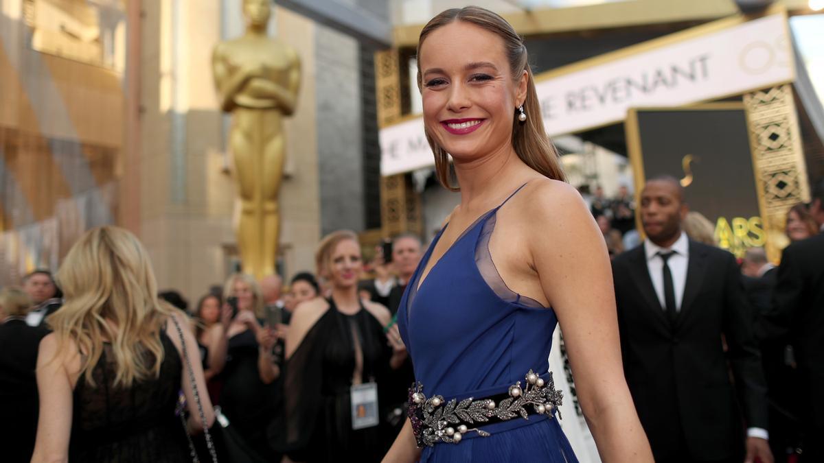 La oscarizada Brie Larson, antes de actriz fue... Cantante - Woman