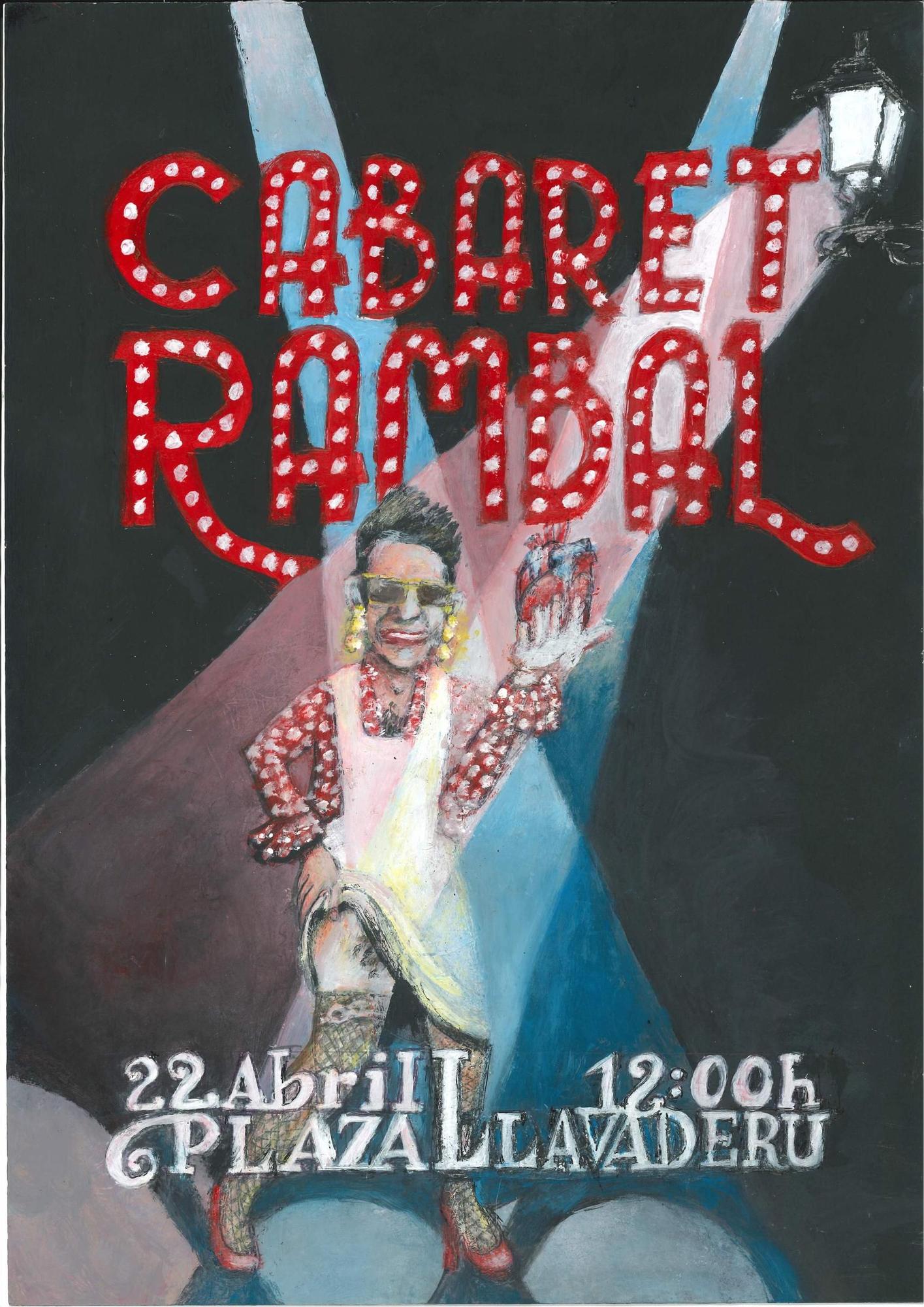 Cimadevilla cuenta las horas para el homenaje a Rambal: "Queremos ...