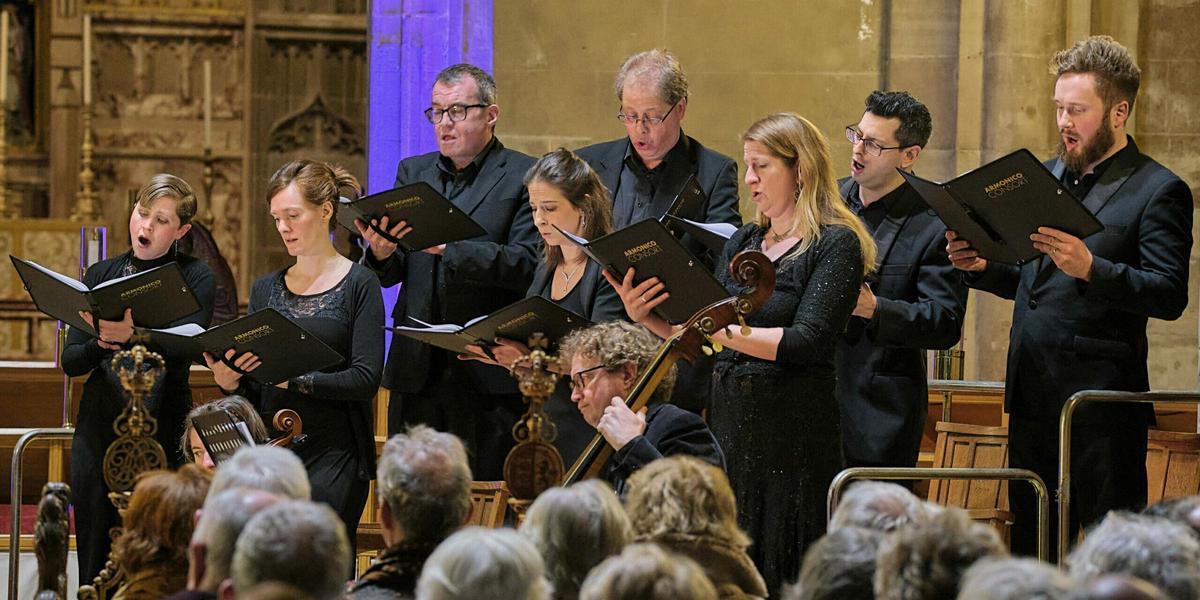 Música barroca| La formación Armonico Consort presenta la ópera ‘Dido y ...