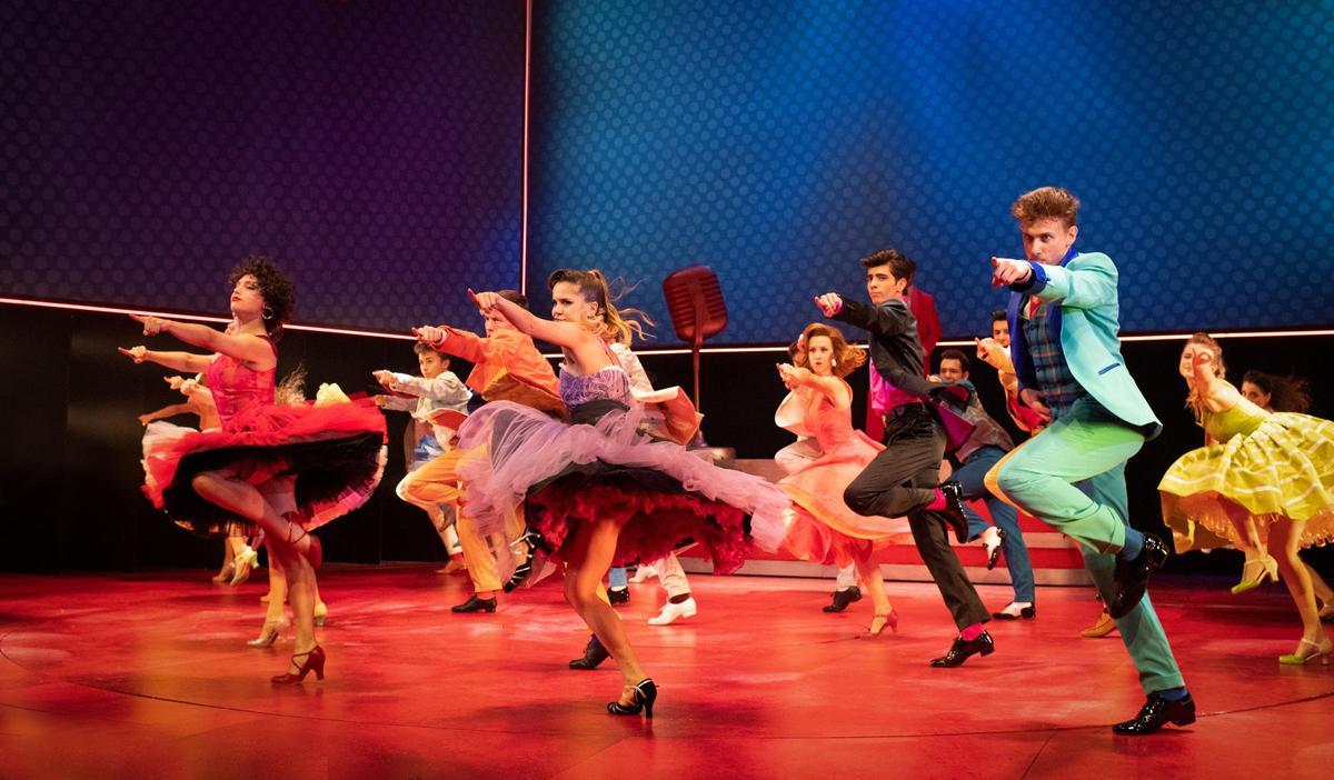 ¿QUÉ HACER EN CÓRDOBA? | Grease El Musical llega a Córdoba: fechas ...