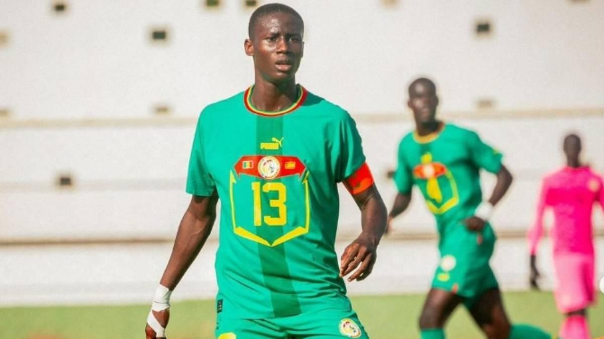 FC Barcelona | Malick Cissé y Mouhamed Dabo, dos africanos más a prueba ...