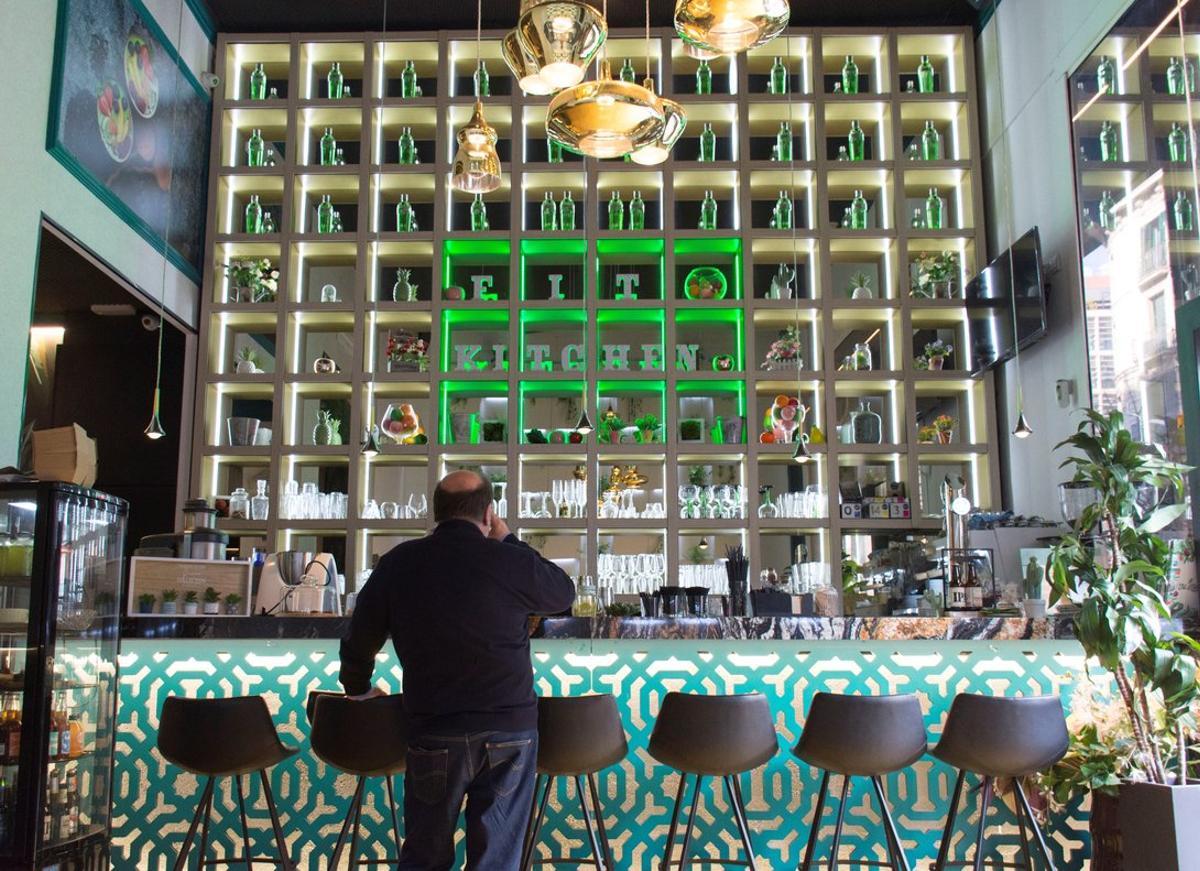 Fit Kitchen: restaurant 'healthy' gram a gram