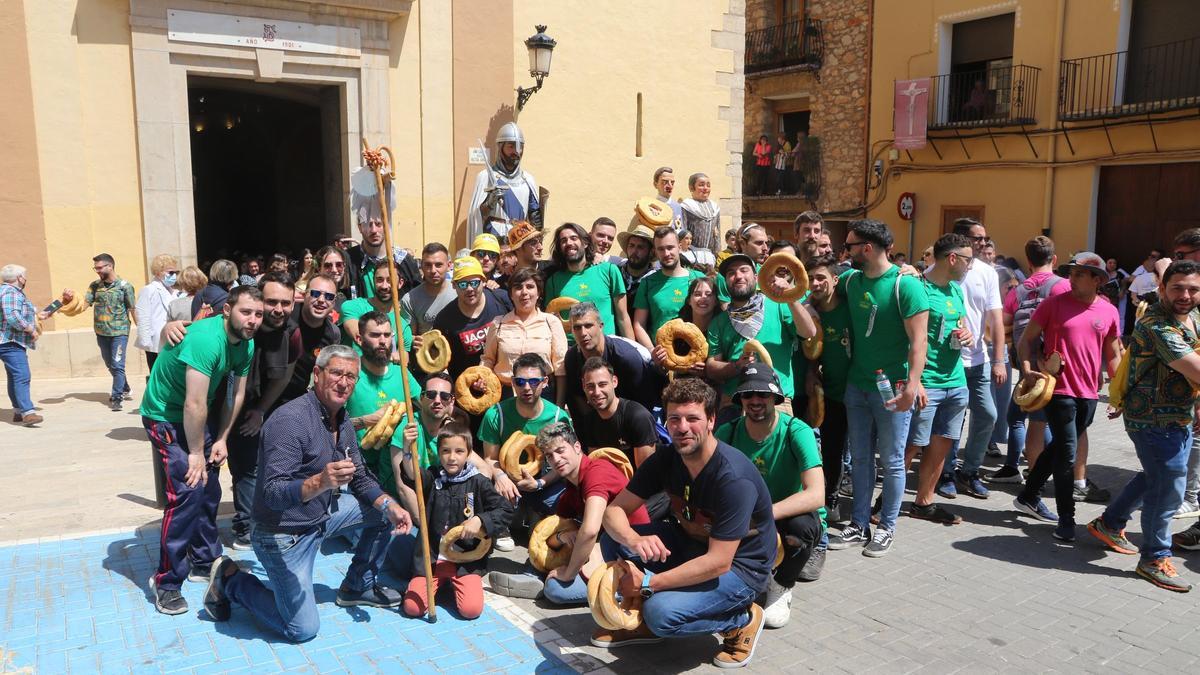 L’Alcora prepara 8.300 ‘rotllos’ para su multitudinaria fiesta del ...