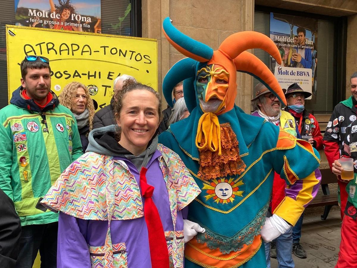 Troba't a les fotos de la rua del Carnaval de Solsona