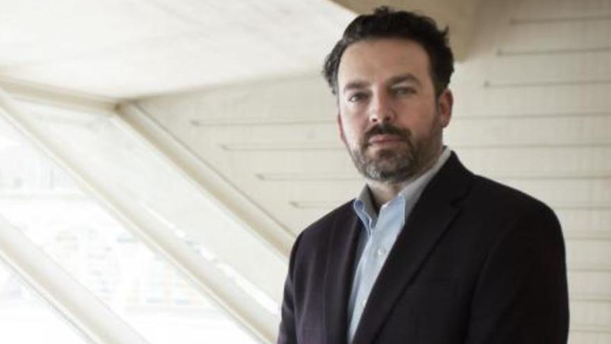 James Gaffigan: "Dirigir la orquesta de Les Arts es un trabajo maravillosopara cualquiera ...