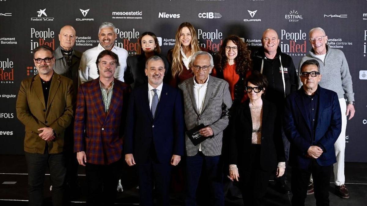 La Gala Solidaria People in Red Barcelona tendrá el apoyo institucional ...