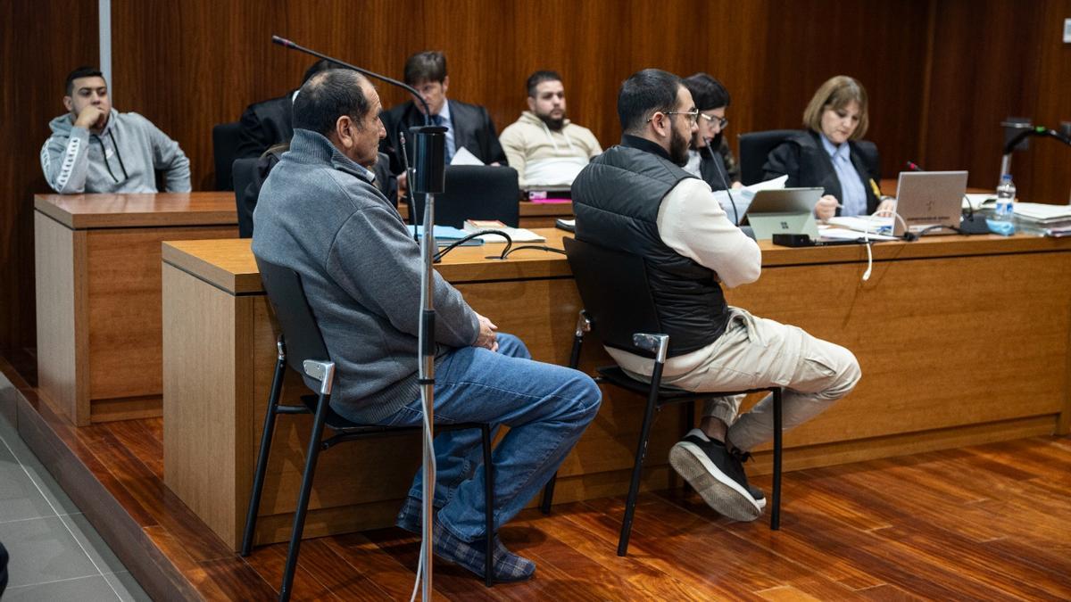 Un primo de la víctima sugiere otro móvil para el crimen de Ejea: "Tenían que hablar de cosas de ...