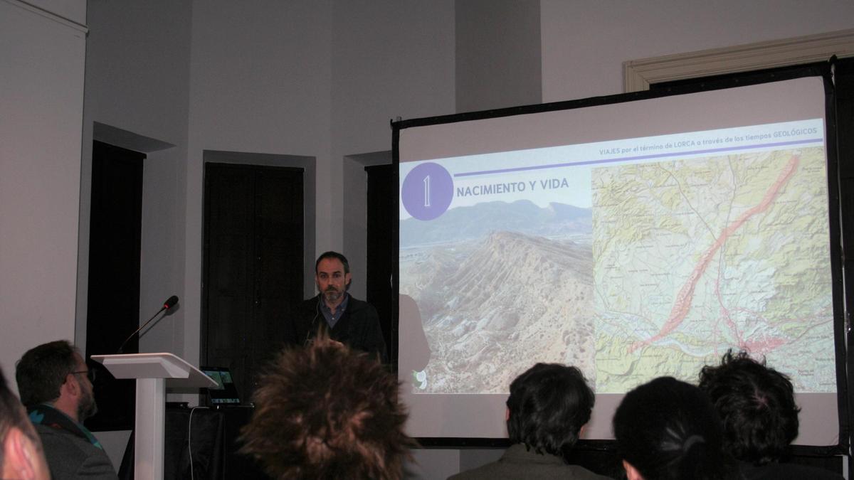 El yacimiento de Serrata de Lorca, uno de los más importantes de Europa ...