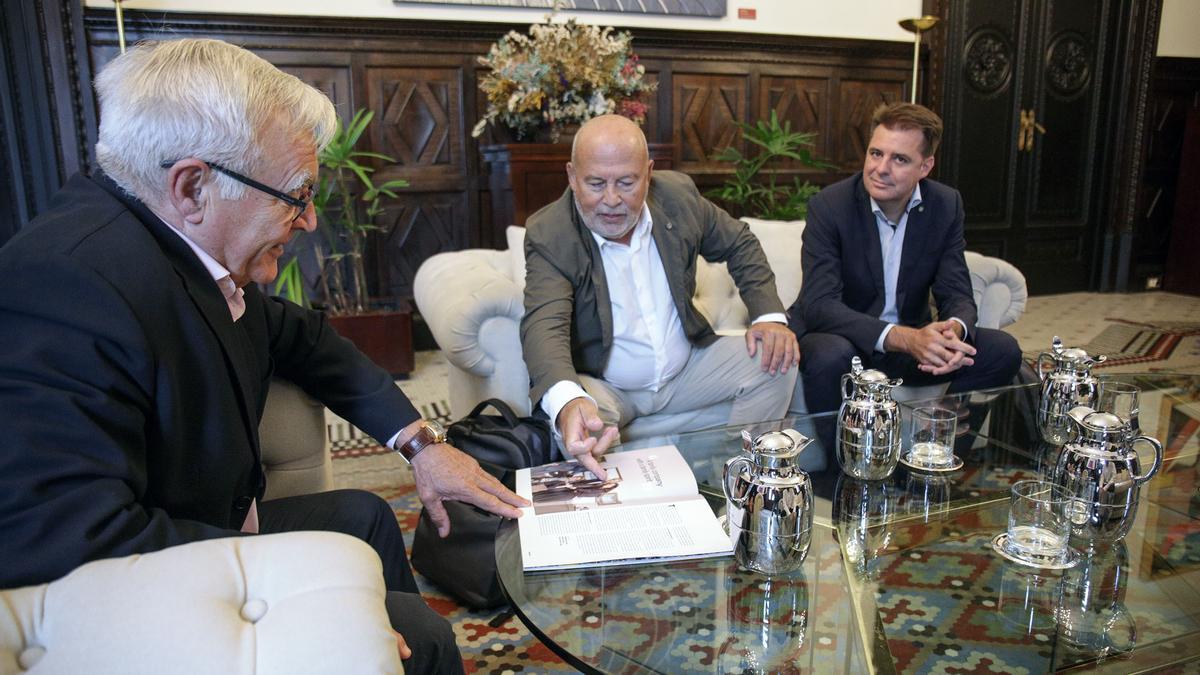 El consejo de TiL-MSC confirma que «sigue adelante» con el proyecto de ...