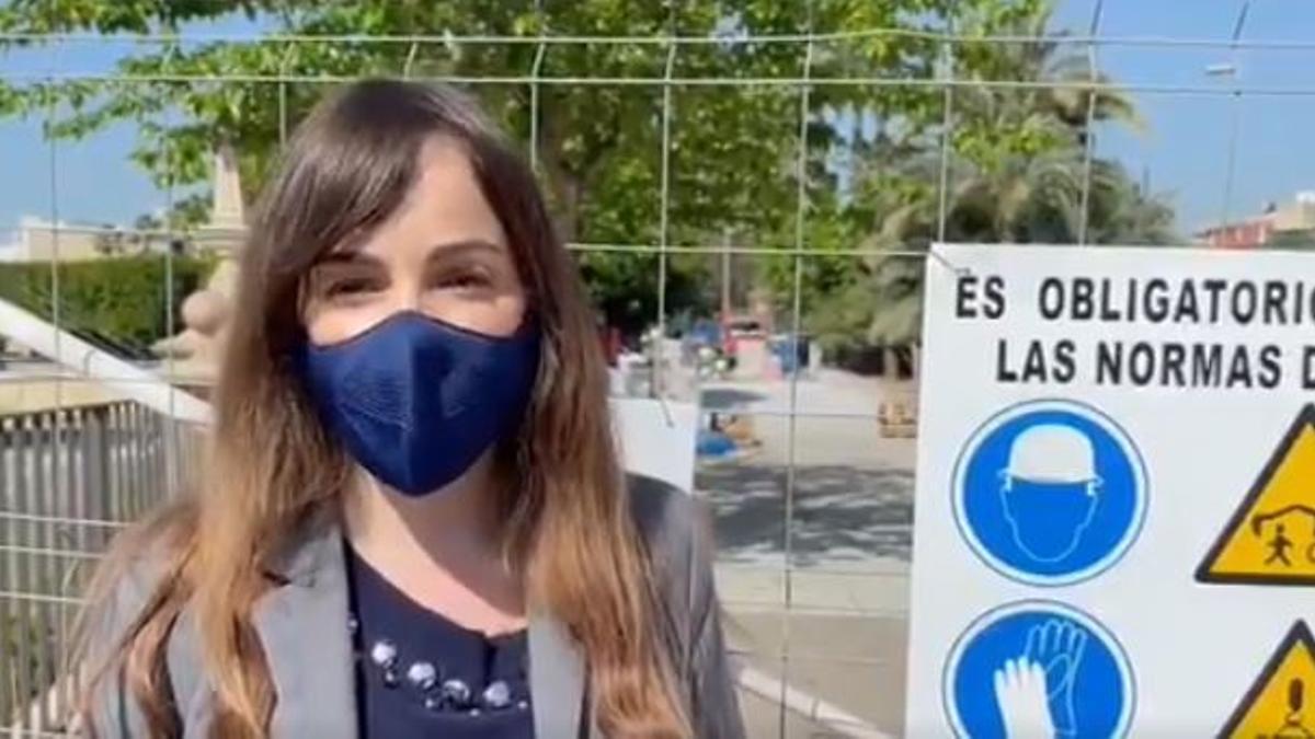 El PP reivindica la continuidad de 'Murcia Río'
