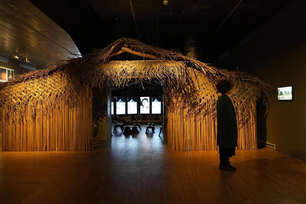 El CCCB presenta la exposición “Amazònies. El futur ancestral” | FOTOS