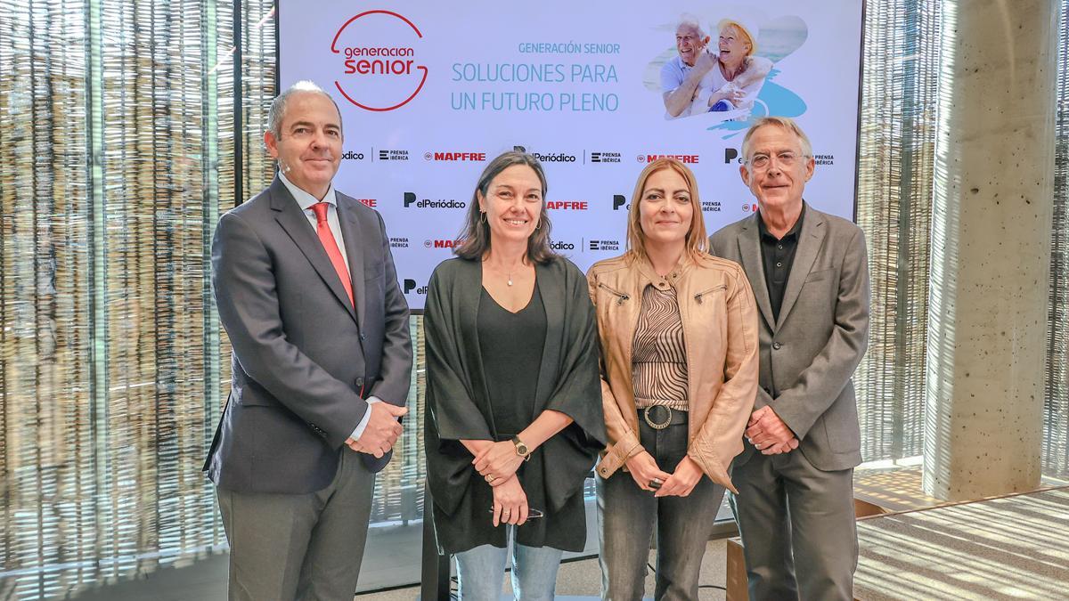 La Generación Senior: retos y oportunidades tras los 65 años