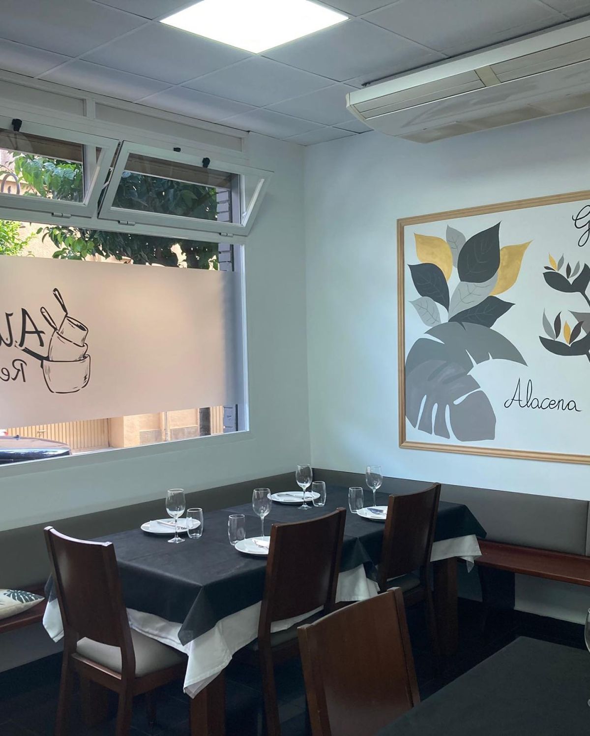 REY FELIPE RESTAURANTE | Alacena en Aldaia: el restaurante valenciano ...