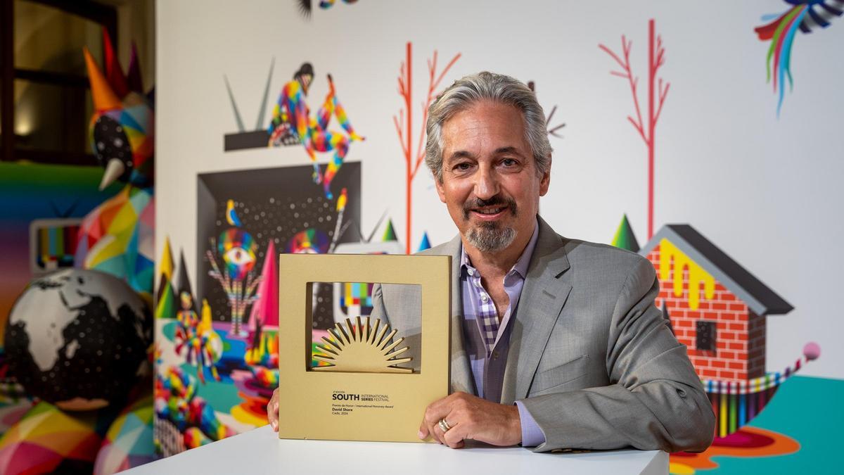 David Shore, creador de 'House' y 'The Good Doctor': "Creo que no hay ...