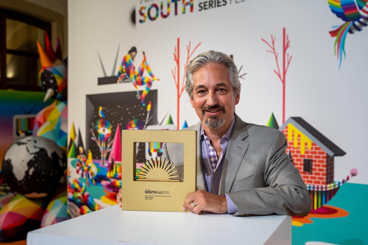 David Shore, creador de 'House' y 'The Good Doctor': "Creo que no hay ...