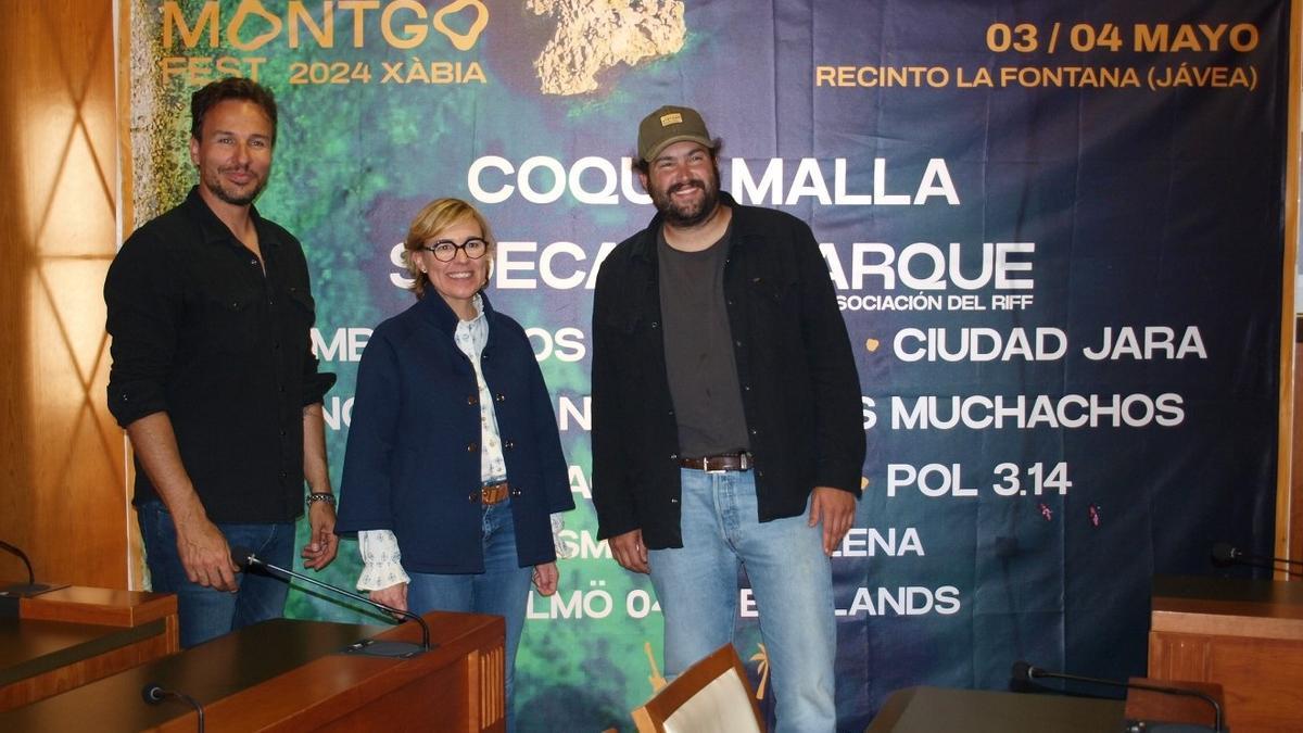 FESTIVAL | El Montgó Fest convierte a Xàbia en el epicentro de la ...