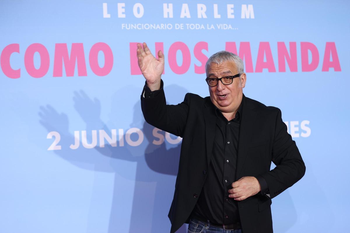 El cómico Leo Harlem inaugura la programación de 2024 en el Niemeyer