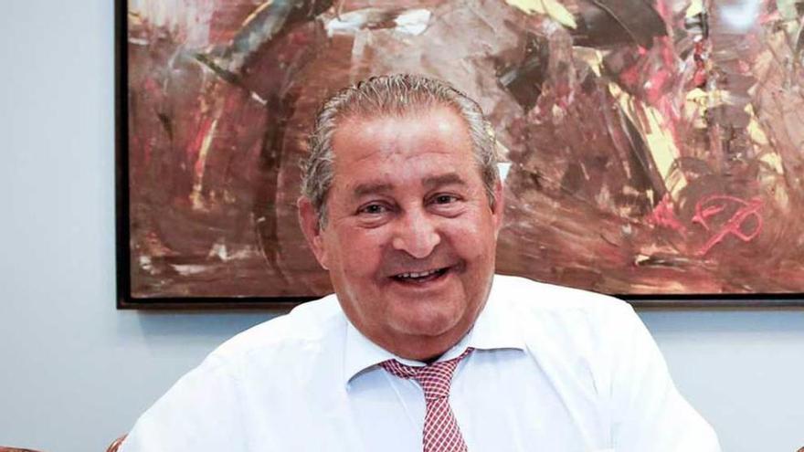 De la Iglesia: "El 'caso Kaype' es idéntico al 'caso Pacoli', sólo cabe ...