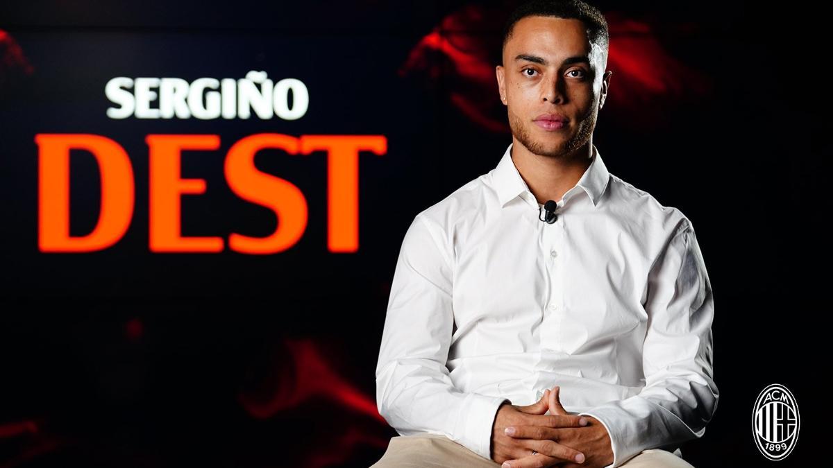 Dest, sobre su salida del Barça: "Tuve que tomar esa decisión"