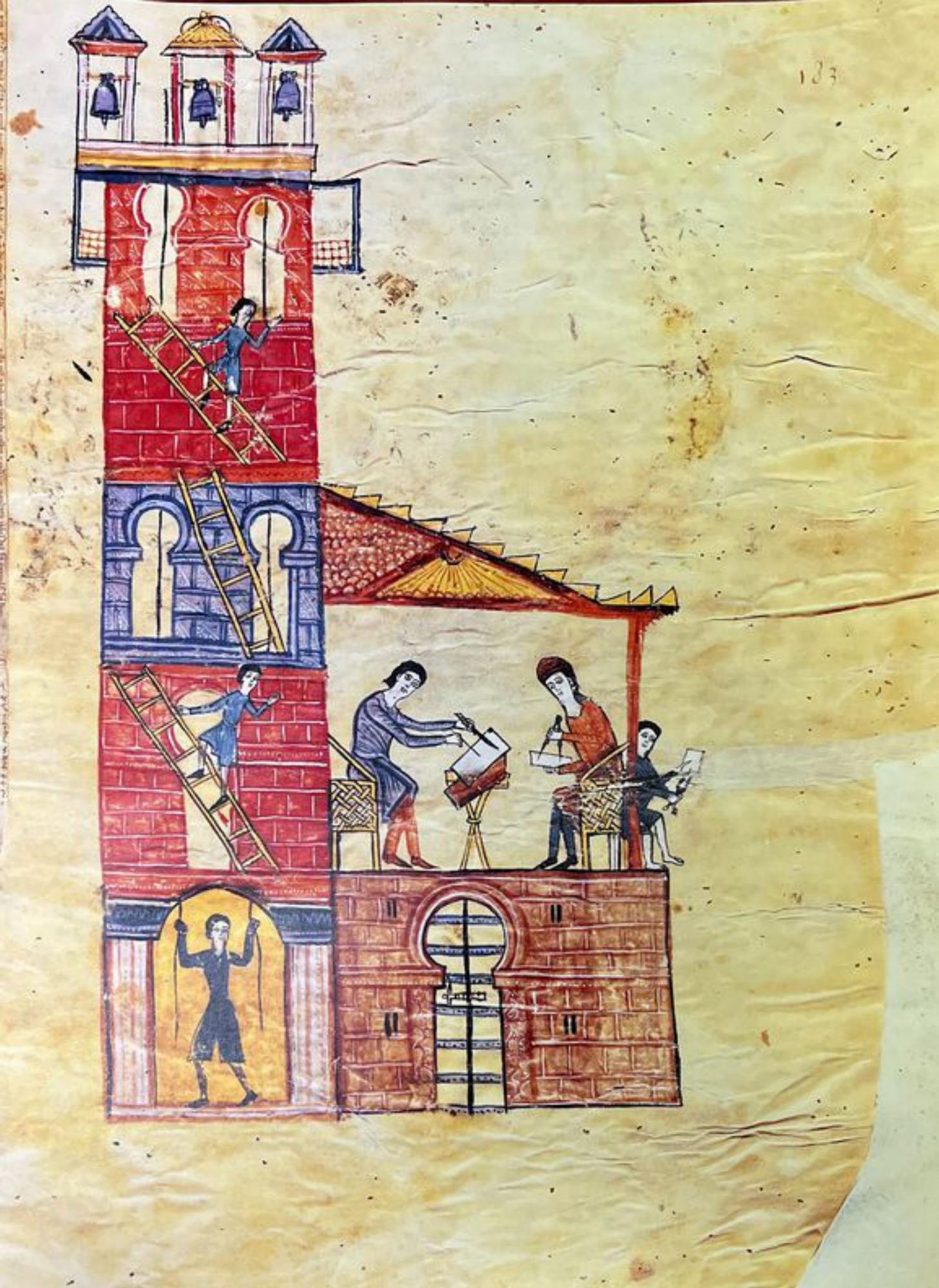 Scriptorium de Tábara, la más importante de la Alta Edad Media ...