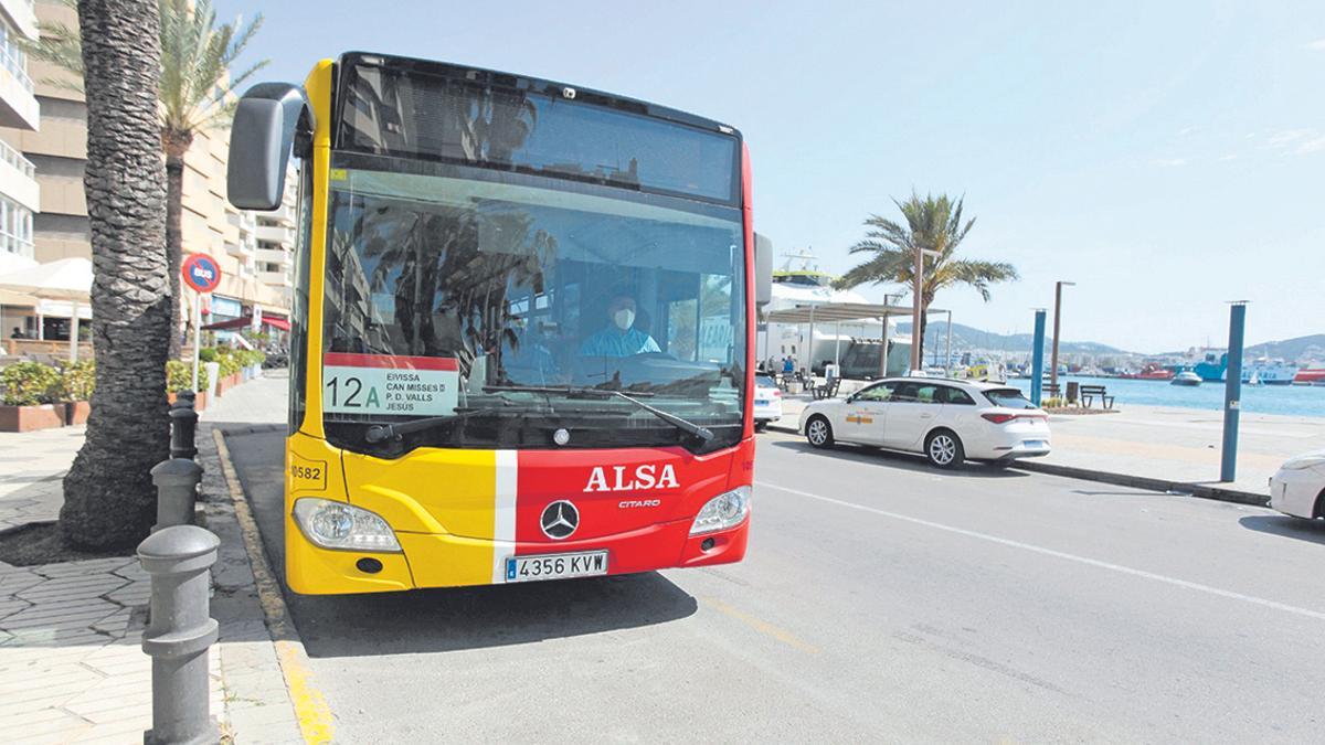 Afectacions de les línies L12A, L12B i L14 per obres a Puig d'en Valls ...