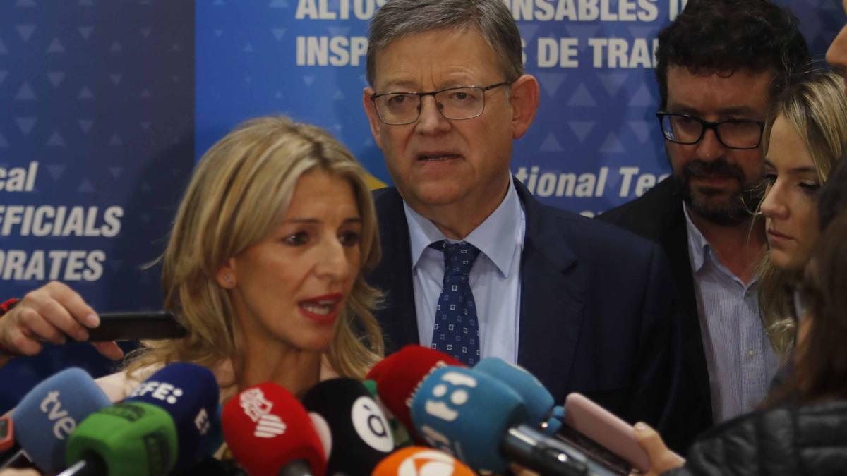 Yolanda Díaz Valencia: La vicepresidenta pone en valor la "ocupación ...