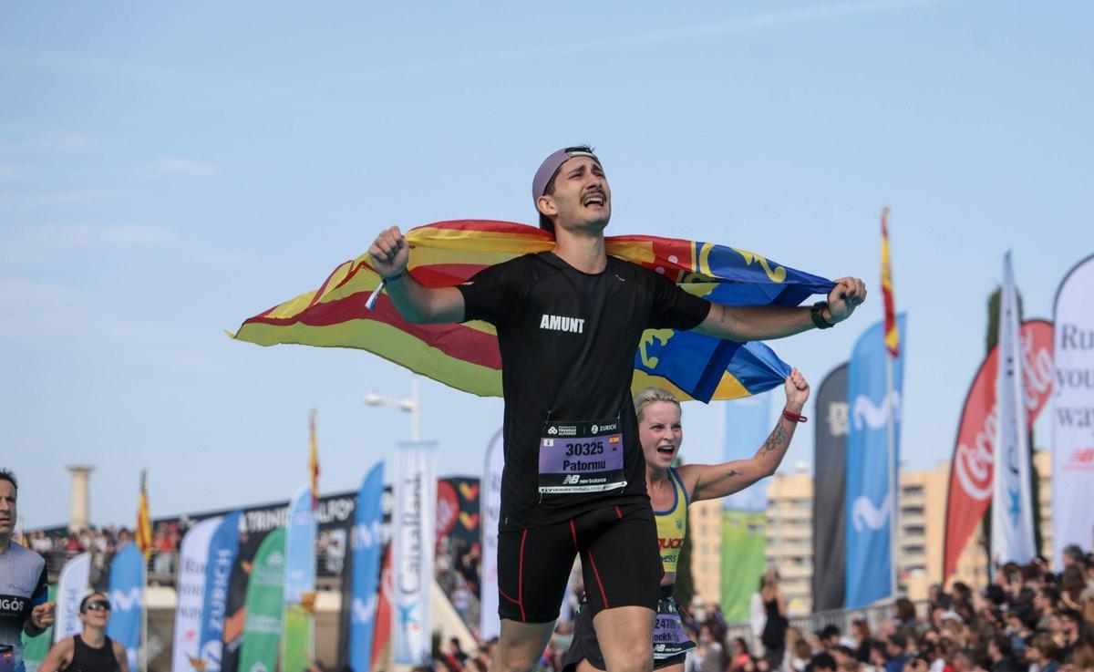 MARATÓN VALENCIA 2025: Dónde ver y animar en el Maratón Valencia 2025 ...