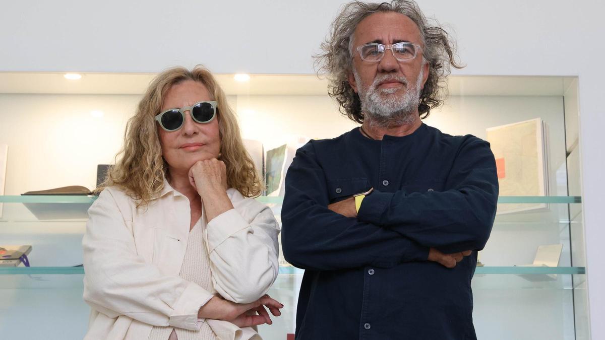 Convertir las manchas de las frutas en arte al ritmo de Cómplices ...