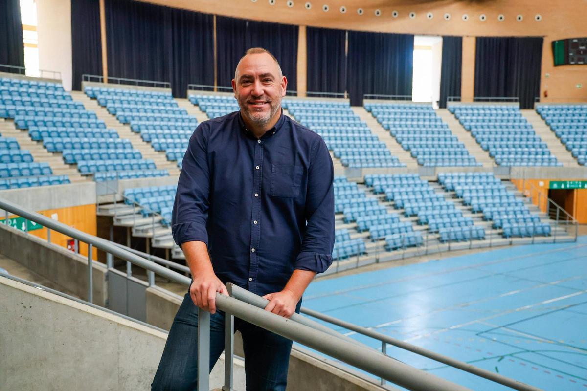 HÉCTOR GALÁN NUEVO ENTRENADOR OBRADOIRO | El Obradoiro va a decidir en ...