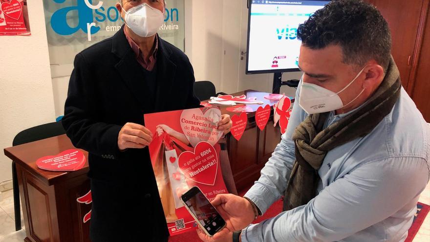 Sortean tarjetas prepago a disfrutar en bares y restaurantes ribeirenses