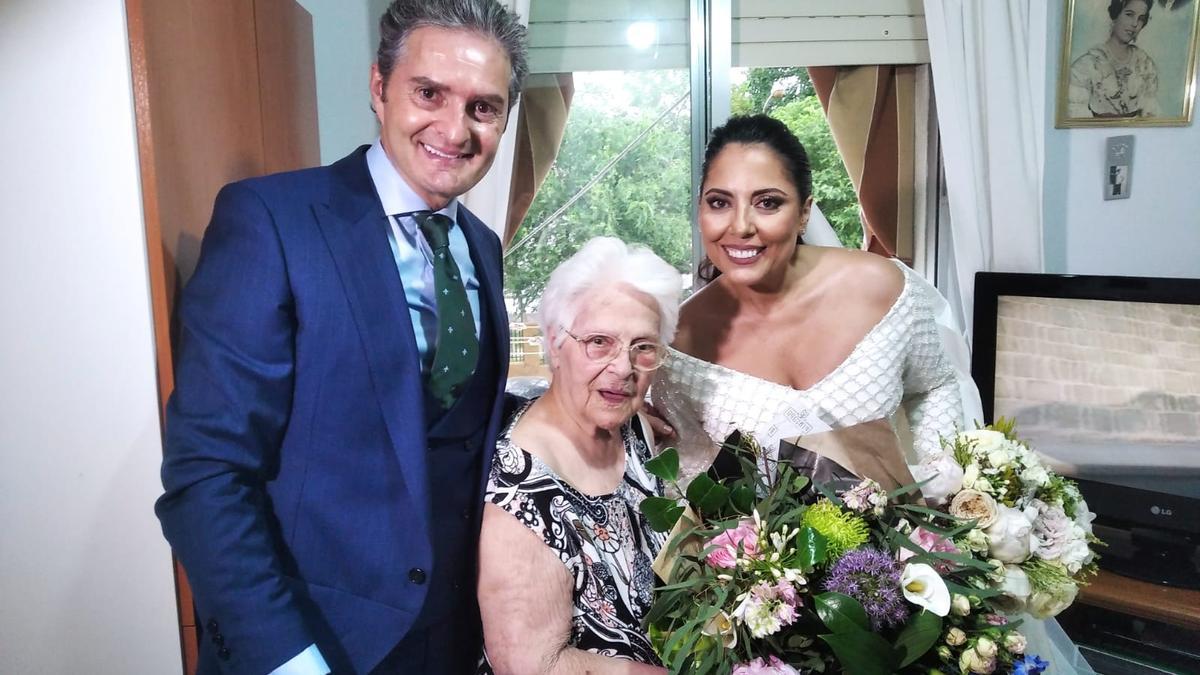 El torero cordobés Chiquilín se casa en Santa Marina - Diario Córdoba