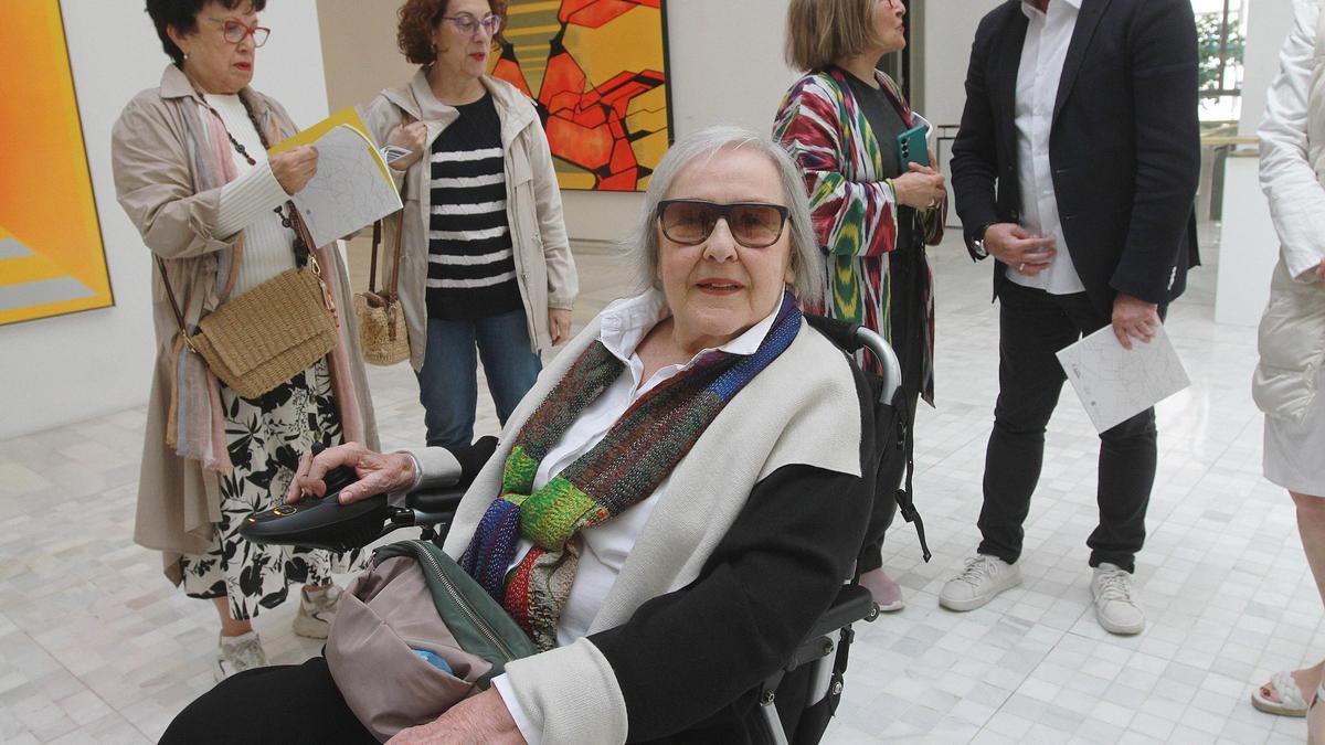 Chus, la mujer tras el legado Quesada