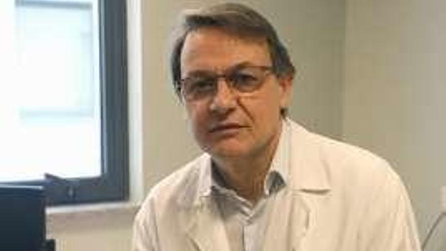 Jesús Eirís Puñal: "Hemos pasado de un diagnóstico devastador a poder ...