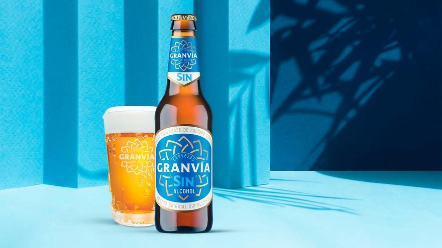 Nace una cerveza SIN Alcohol 100% Malta