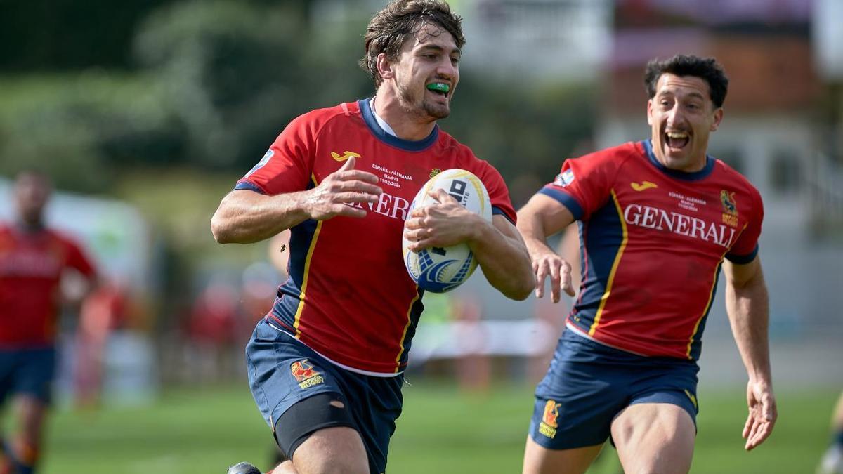 Así se construyen los nuevos 'Leones' de Bouza: “Ahora ya sabemos ...