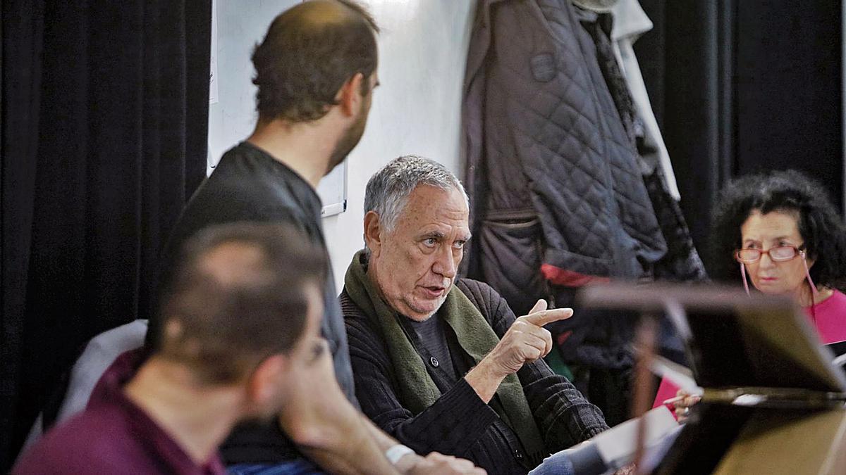 Antoni Parera Fons abre el 'Cicle de converses amb els nostres compositors'