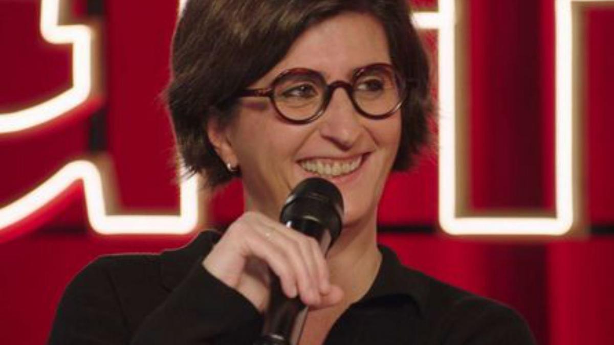 Natza Ferrer explica una història «amb molt alcohol i poc equilibri» a ...