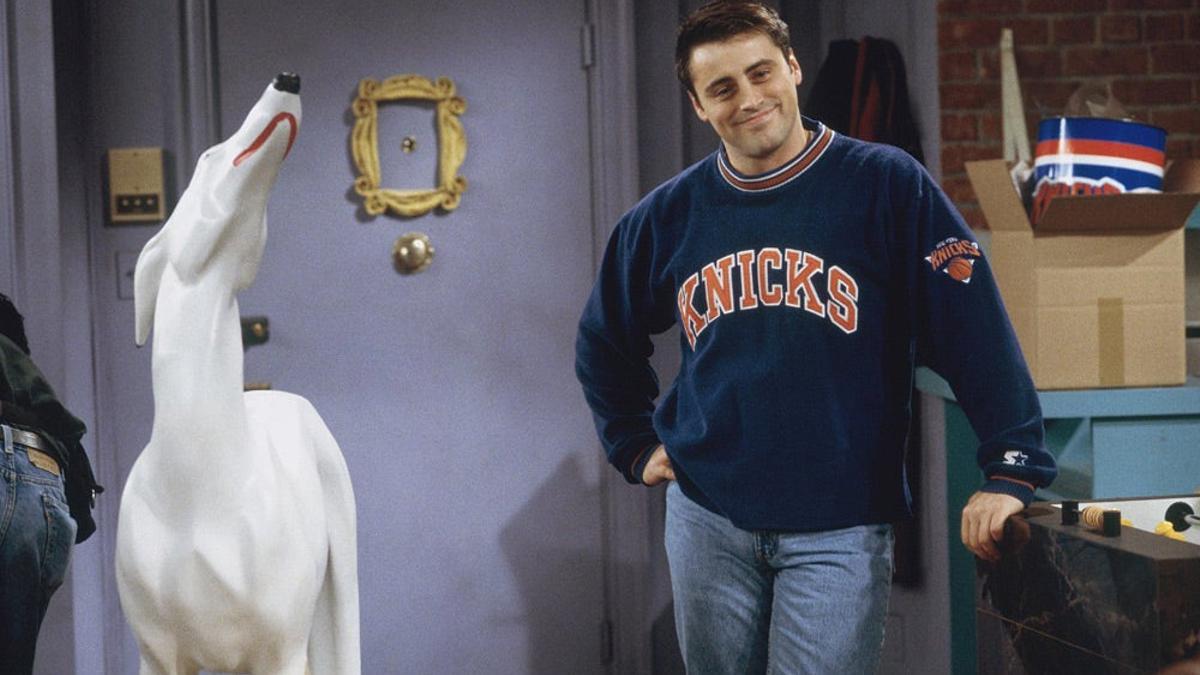 Vince Vaughn CASI hace de Joey en 'Friends' - Cuore