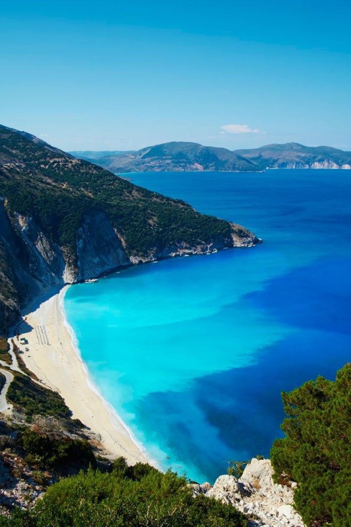 Motivos por los que querrás pasar este verano en Cefalonia - Viajar