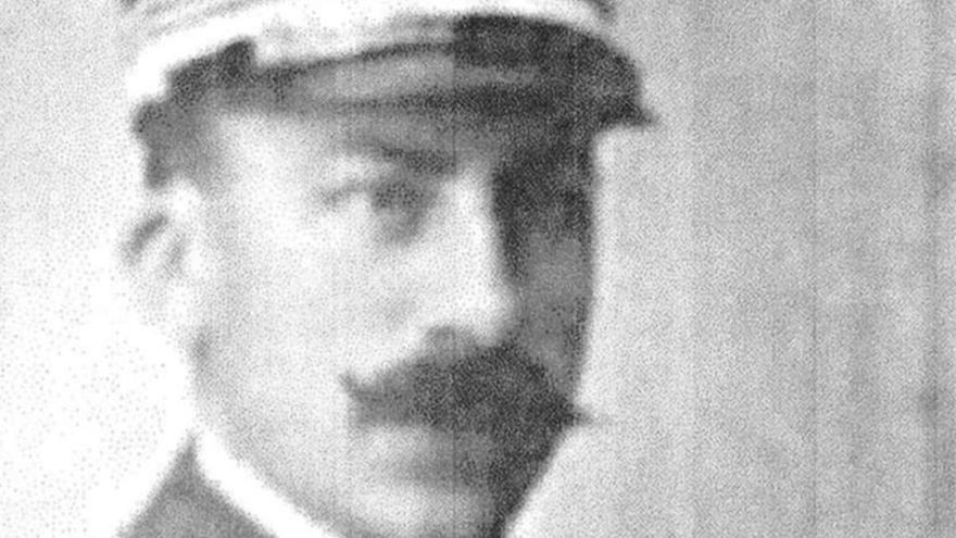 Victorià Bonet, un capità eivissenc